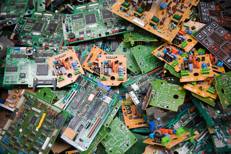 Impatto ambientale dell'elettronica: soluzioni sostenibili