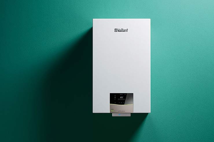 Con Vaillant il comfort è sempre più smart ed elegante