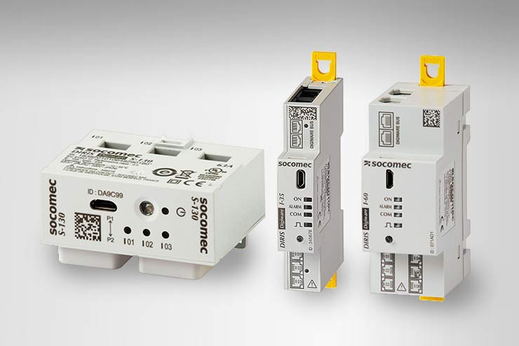 Socomec: primo sistema di misura multipunto certificato MID