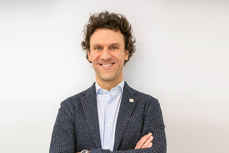 Riscaldamento e pompe di calore, intervista ad Andrea Rigamonti ...